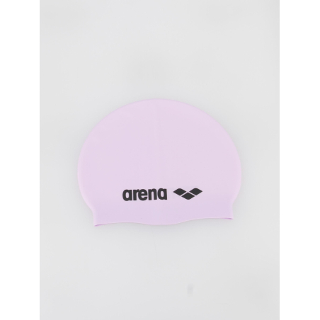 Bonnet de bain classic silicone rose - Arena | wimod