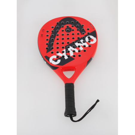 Raquette de padel cyano rouge - Head | wimod