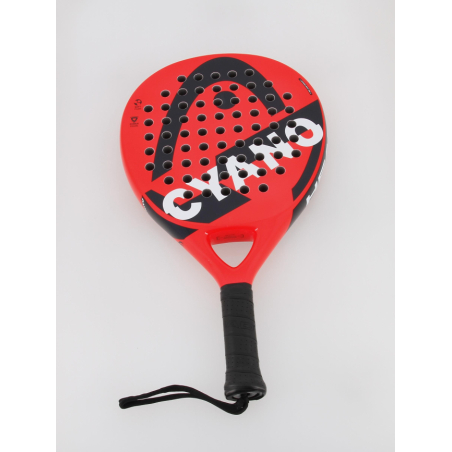 Raquette de padel cyano rouge - Head | wimod