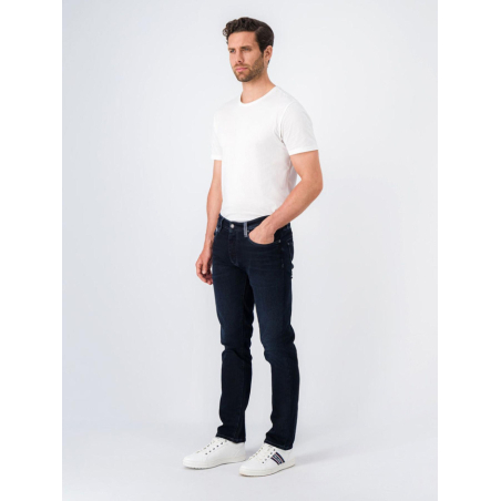 Jean rope regular bleu marine homme - Teddy Smith | wimod