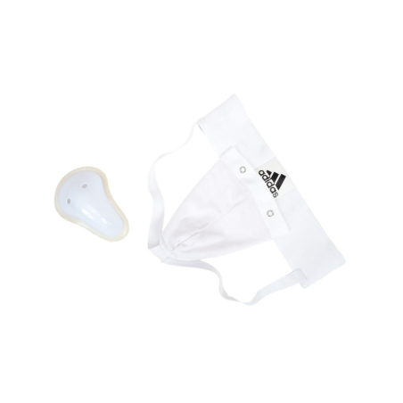 Coquille de protection blanc homme - Adidas | wimod