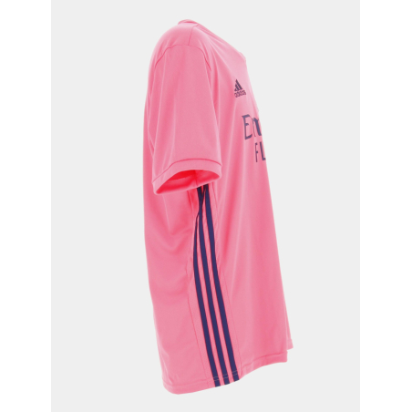 Maillot de football real madrid rose homme - Adidas | wimod