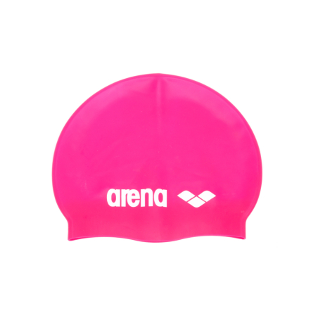 Bonnet de bain natation classic rose fille - Arena | wimod