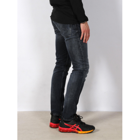 Jean regular bleu nuit homme - Teddy Smith | wimod