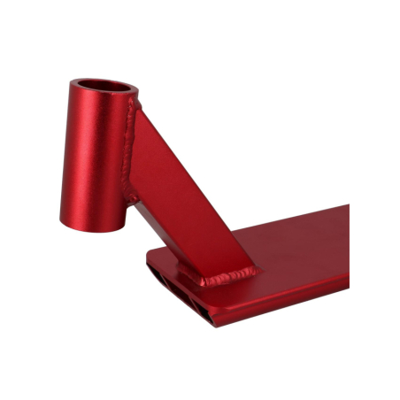 Plateau de trottinette alu rouge - Chilli | wimod