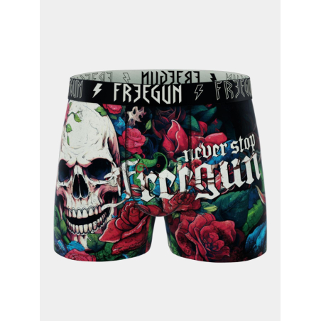 Boxer enn01 super mario bowser multicolore homme - Freegun | wimod