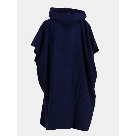 Poncho de plage keys bleu marine - Grain De Sable | wimod
