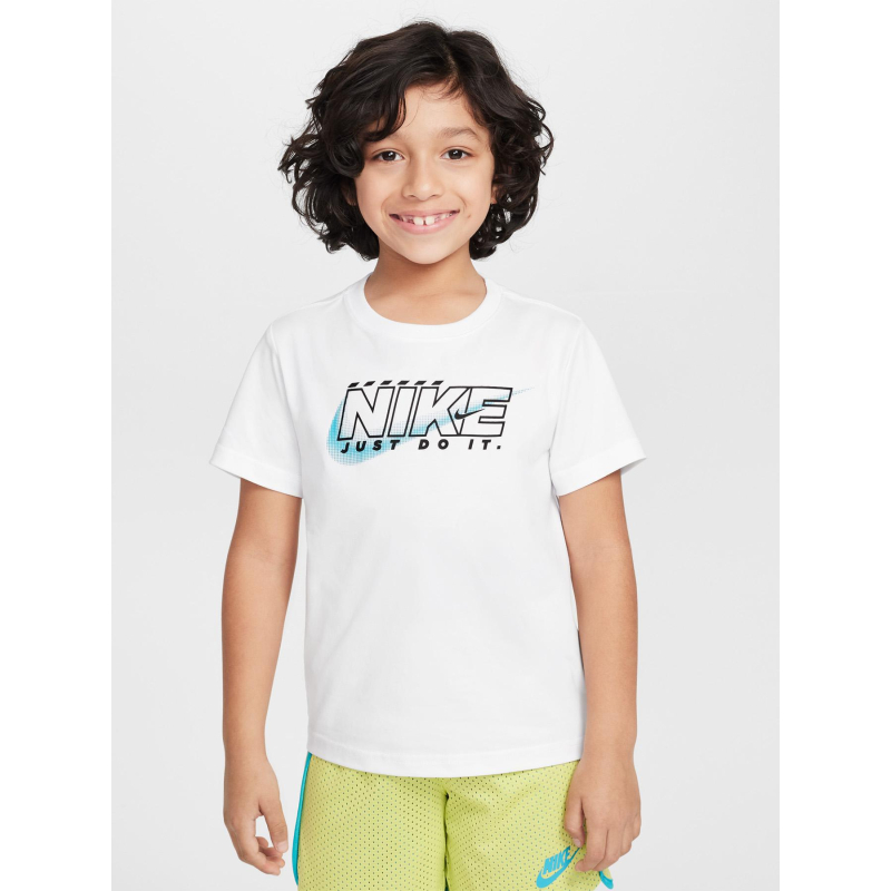 T-shirt rush nation blanc enfant - Nike | wimod