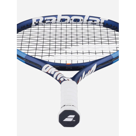 Raquette de tennis drive junior 24 nc bleu enfant - Babolat | wimod
