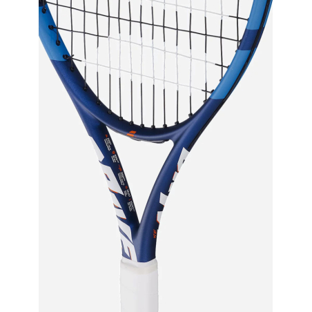 Raquette de tennis drive junior 24 nc bleu enfant - Babolat | wimod