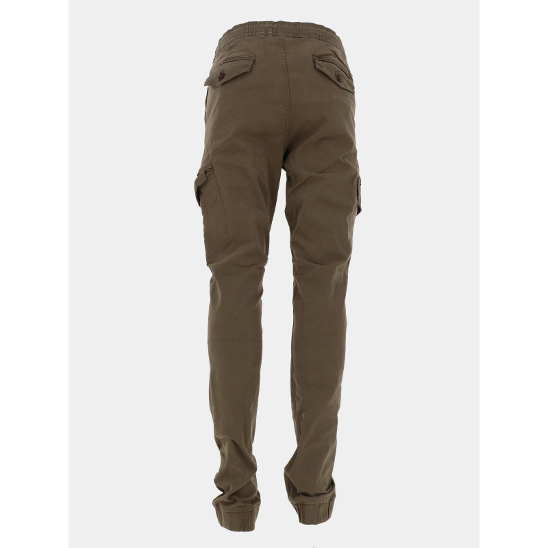 Pantalon cargo kaki homme - RMS 26 | wimod