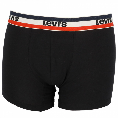 Pack 2 boxers rouge homme - Levi's | wimod