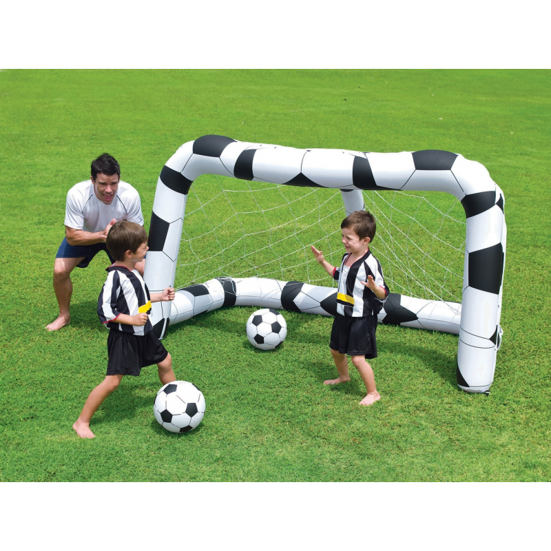 Filet de football Bestway pour amateurs : achetez-le sur Wimod